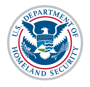 Department of Homeland Security Seal